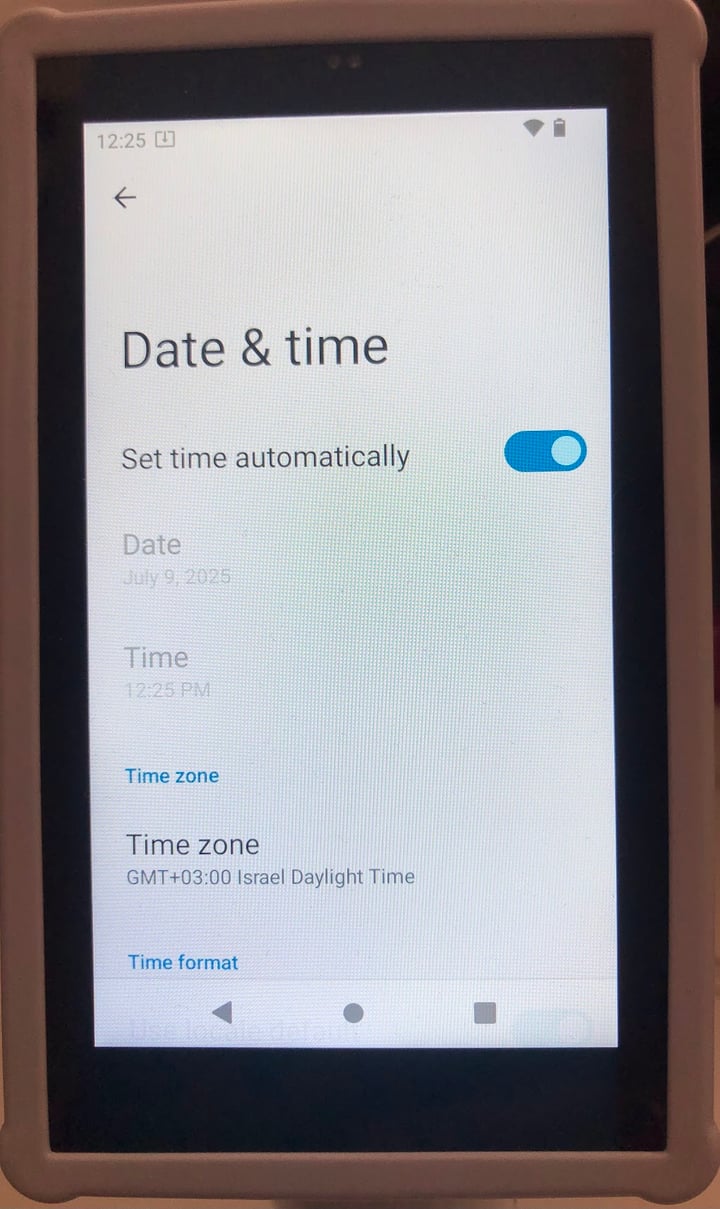 EVA Pro - Quick Start - EVA PRO device set up and health check