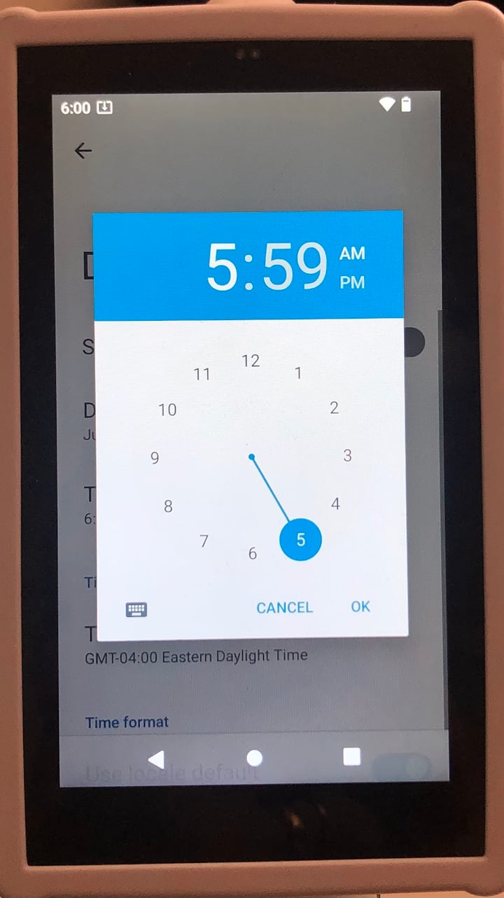 EVA Pro - Quick Start - EVA PRO device set up and health check