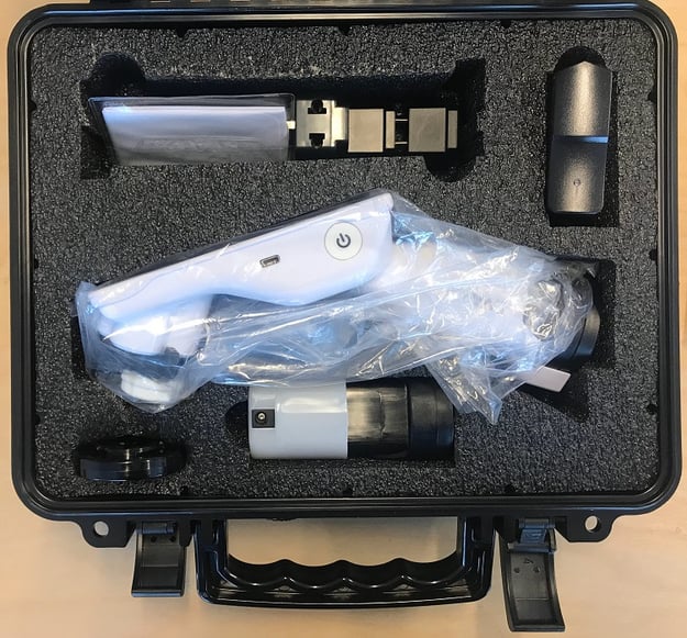EVA Pro - Quick Start - EVA PRO device set up and health check